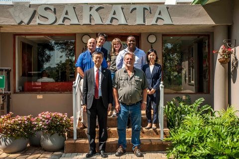 Sakata South Africa Open Days – growing from strength to strength | Sakata