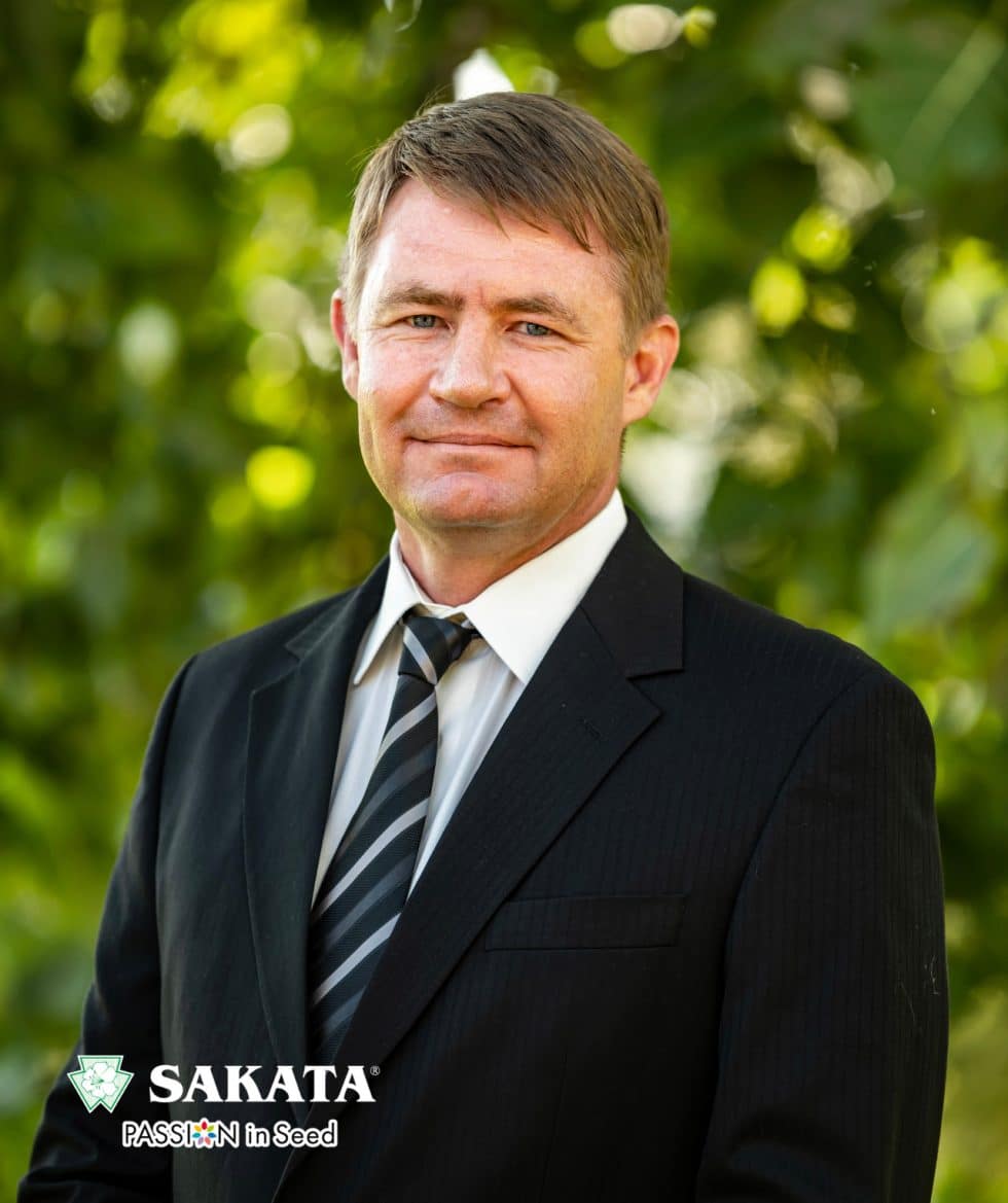 Sakata Seed SA: Changes in Top Management | Sakata
